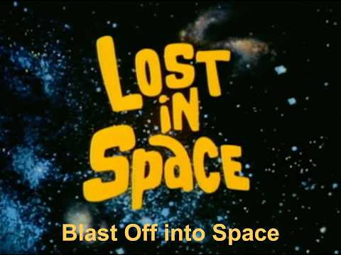 Episode Reviews of the 1960s TV Show, Lost in Space:  Blast Off into Space