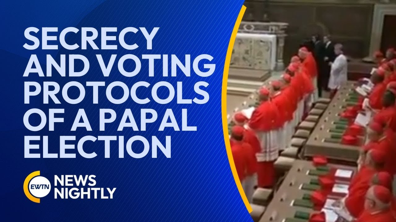 A Glimpse of the Conclave: Secrecy and Voting Protocols of the Papal ...