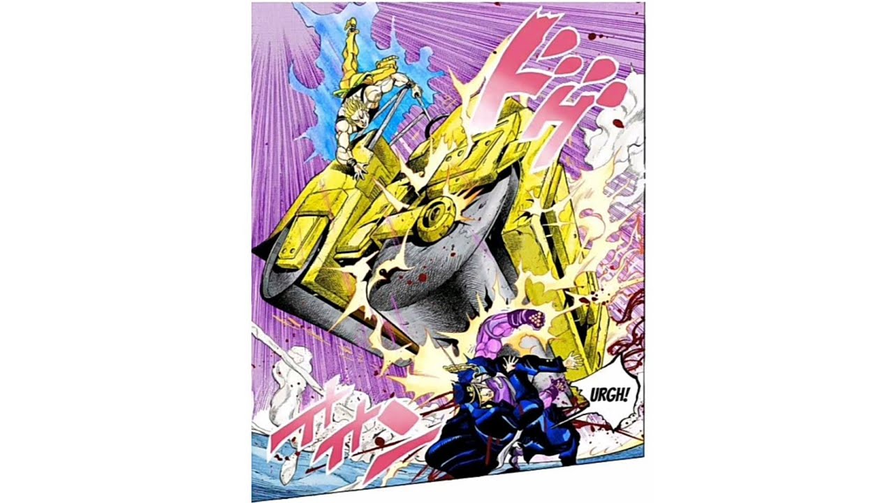 "Road rolla da!" - manga with anime audio - YouTube