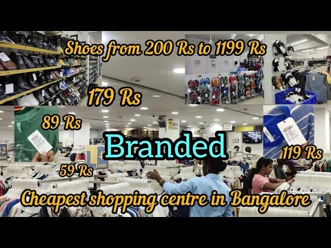 Branded clothes at cheap price in Bangalore. Branded clothes and shoes. Om collection Bangalore ...