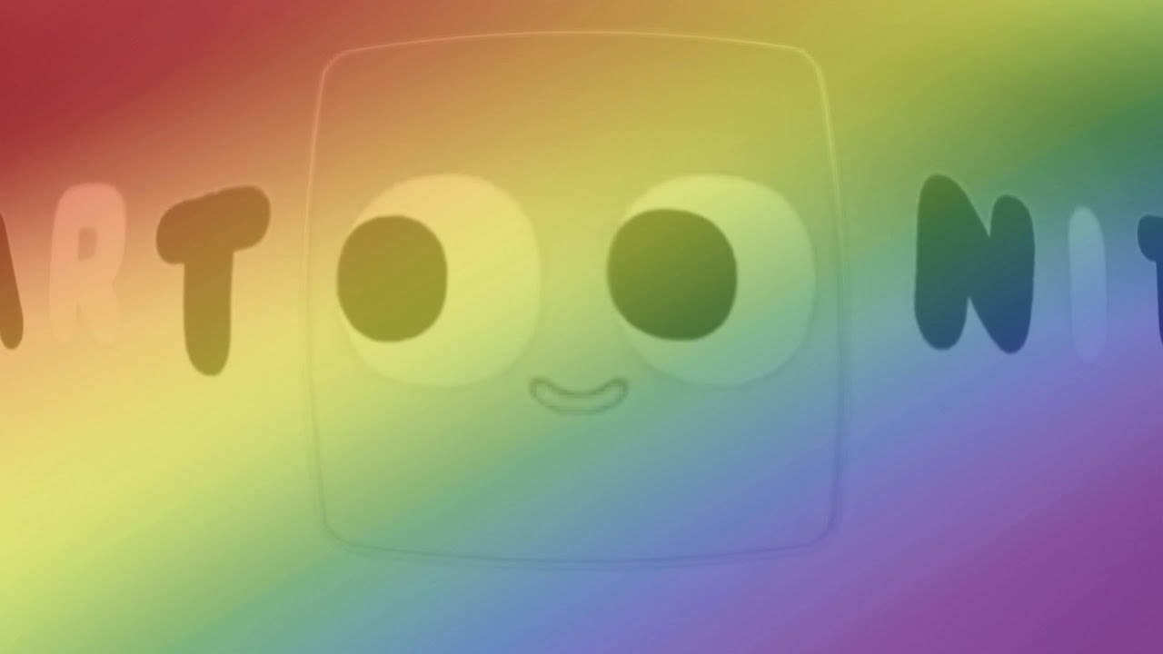 CARTOONITO Audio-Visual Variation (Cartoonito Logo Intro) || King ...