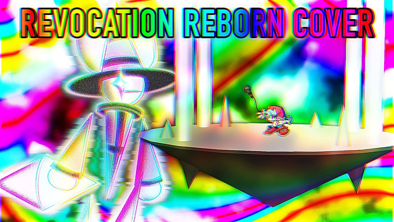 REVOCATION 𝙍𝙀𝘽𝙊𝙍𝙉 (COVER) - VS. Dave and Bambi Fantrack Cover - YouTube