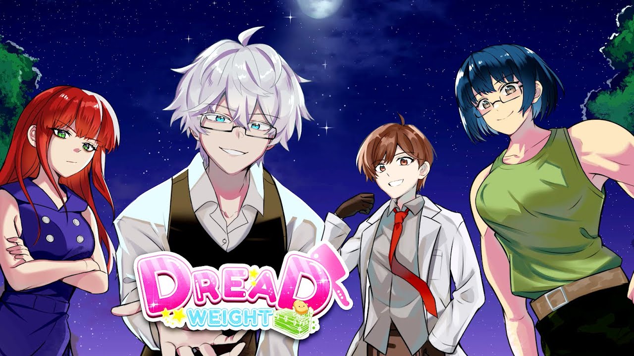 Dread Weight GAMEPLAY Demo Part 1 #horrorshorts #halloween #scarrygames ...