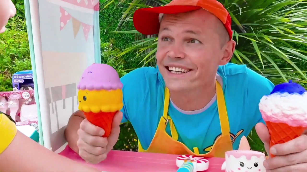 Max and Katy show how to not behavior for children - YouTube