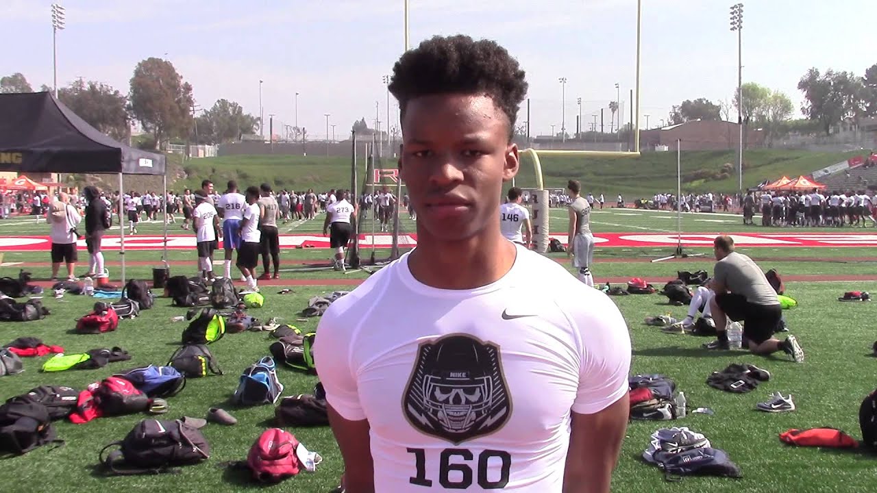 Xavier Bell Interview - YouTube