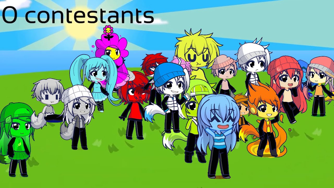BFDI intro in Gacha Life 2 - YouTube