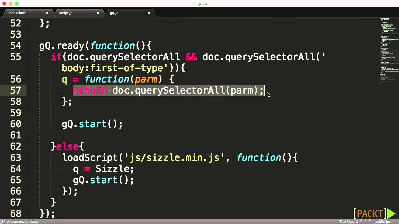 Mastering JavaScript: Thinking with Interfaces | packtpub.com - YouTube