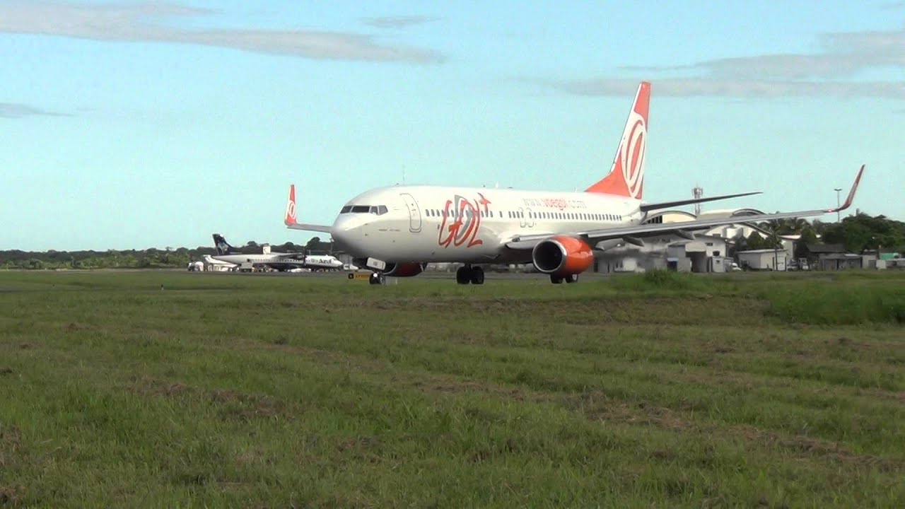 SBJV - Aeroporto de Joinville -- 15/01/2016 - YouTube