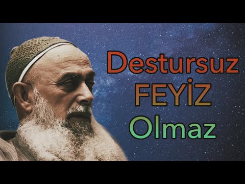 105. Feyiz Sahipleri | Şeyh Nazım Kıbrısi Hazretleri |