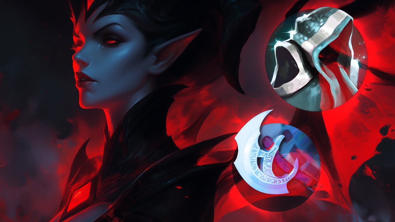 Can you even counter QoP with this build?! - YouTube