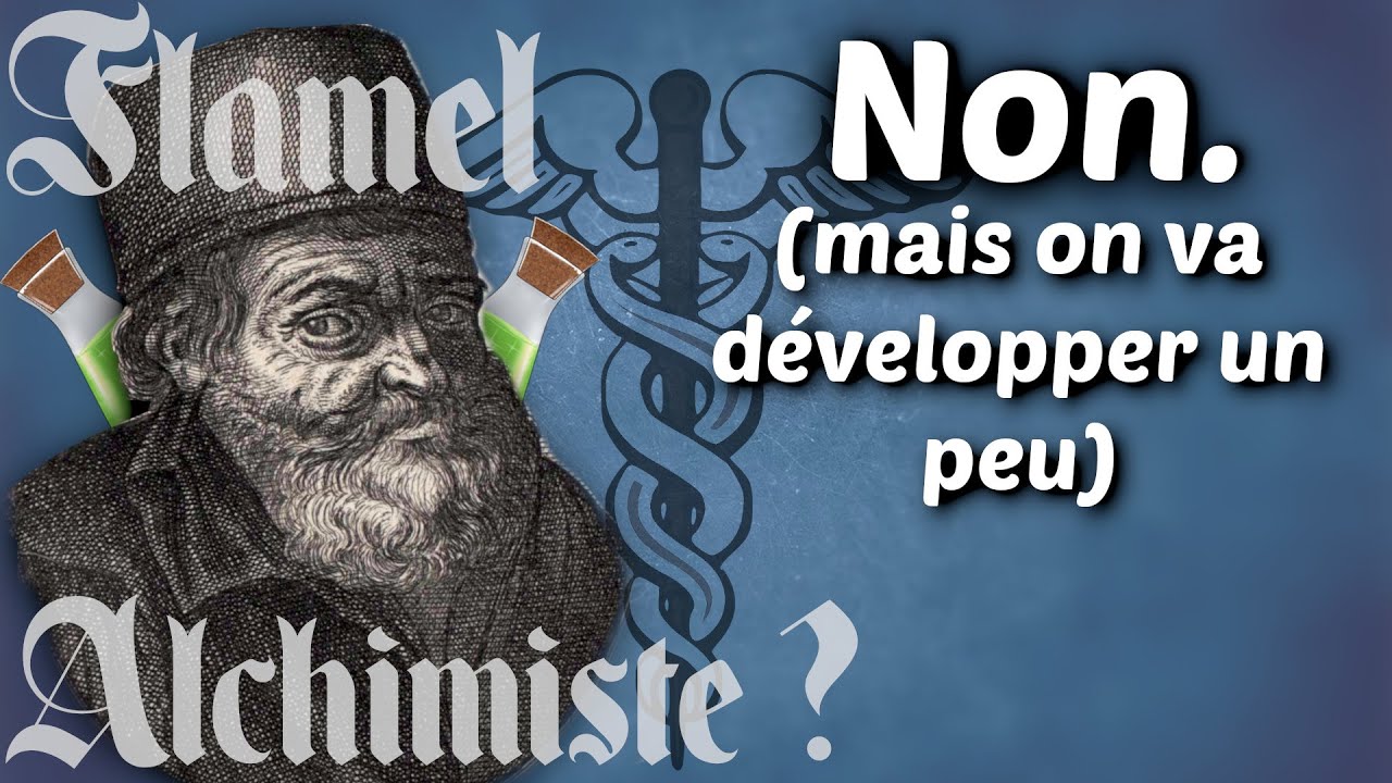 Nicolas Flamel, un alchimiste ? - YouTube