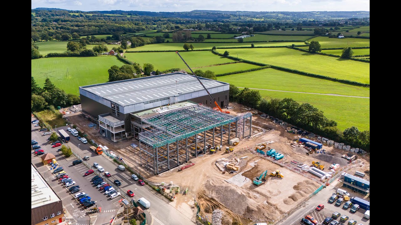 Numatic International Site September 2024 - YouTube