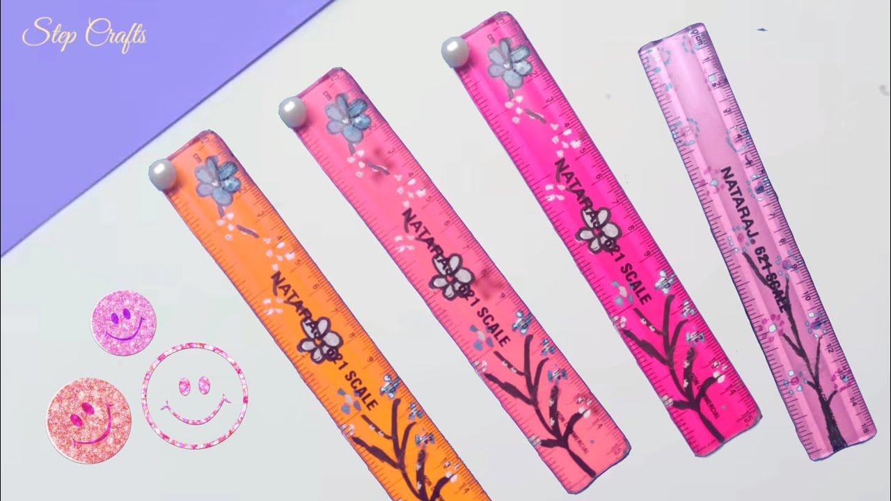 How To Decorate Scale | DIY Scale Decoration | DIY Scale | Paper Scale ...