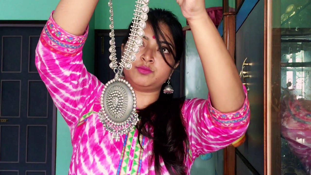 #56 Chamba Lama Shopping Haul-2 - YouTube