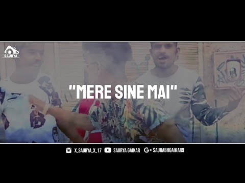 mere sine me dil mera dole || dj remix song WhatsApp status |#tiktoktrending