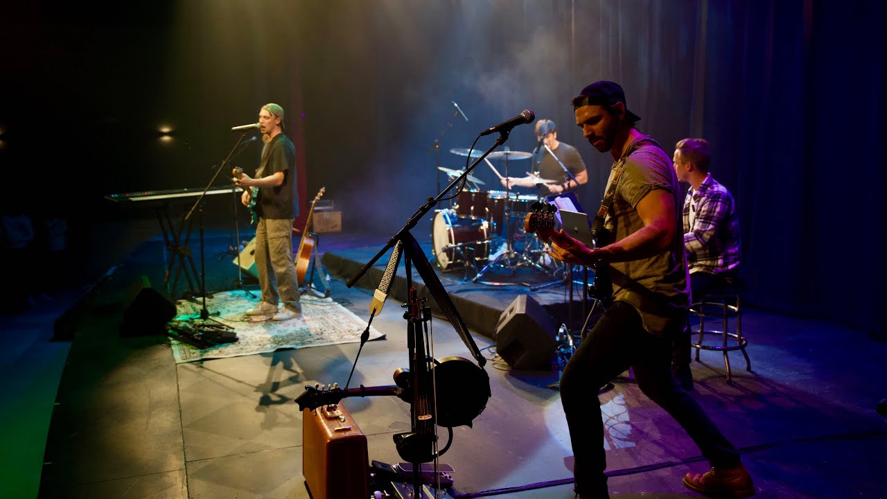 Harrison Boe | Live Show Promo - YouTube