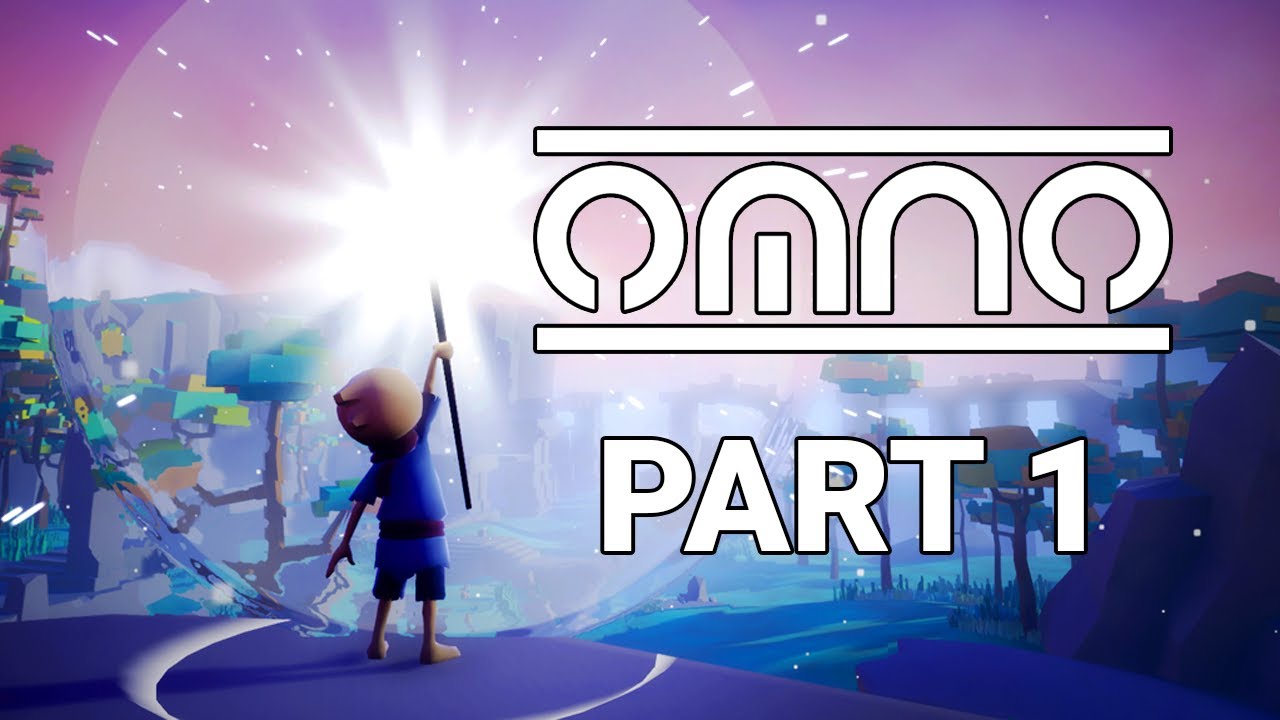 OMNO Gameplay - THE BEGINNING - Walkthrough Part 1 - YouTube