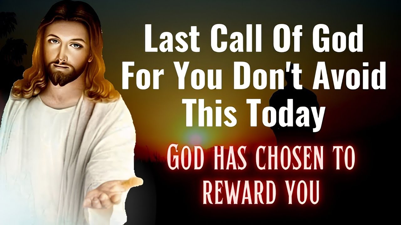 😊 God's message for you today 💞 Jesus calls today's message for you 💖 ...