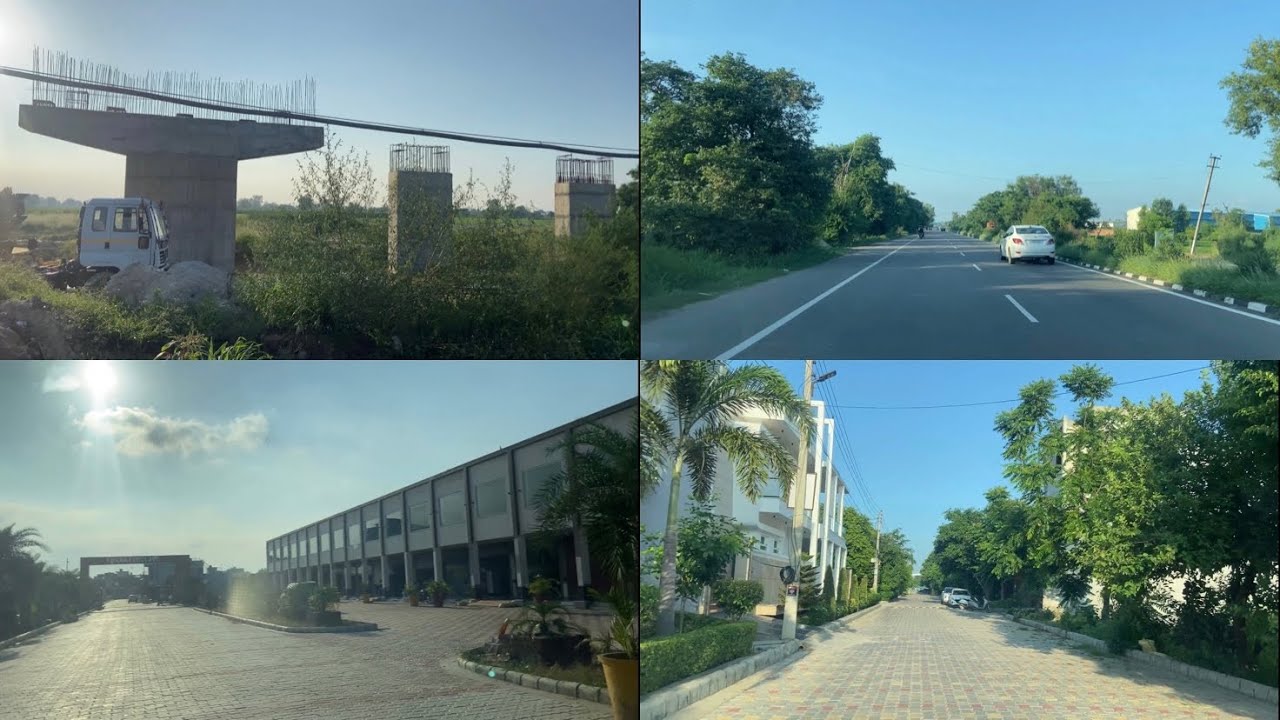 || JALANDHAR RING ROAD UPDATE || PATHANKOT ROAD || - YouTube