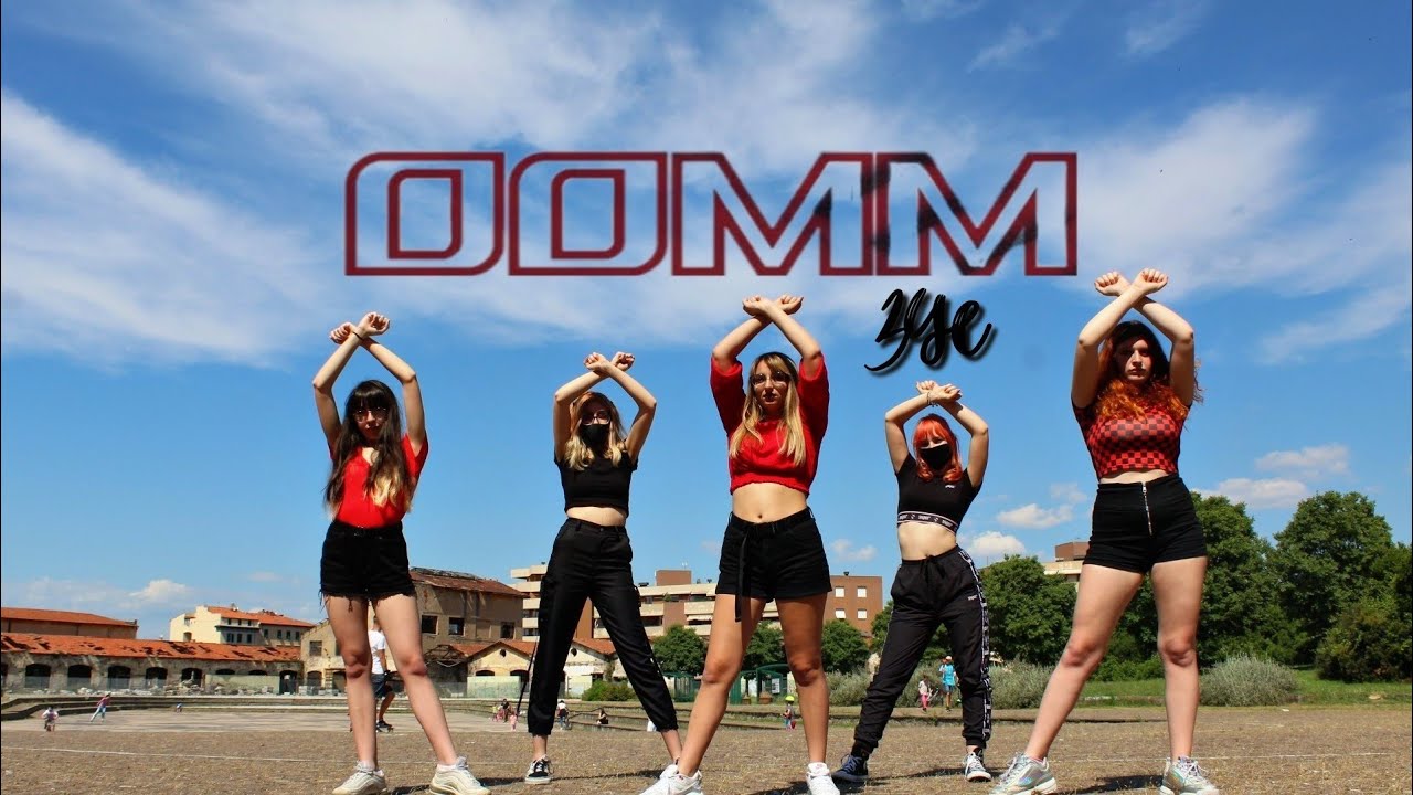 [KPOP IN PUBLIC] 3YE( (써드아이) OOMM (Out Of My Mind) Dance Cover ...