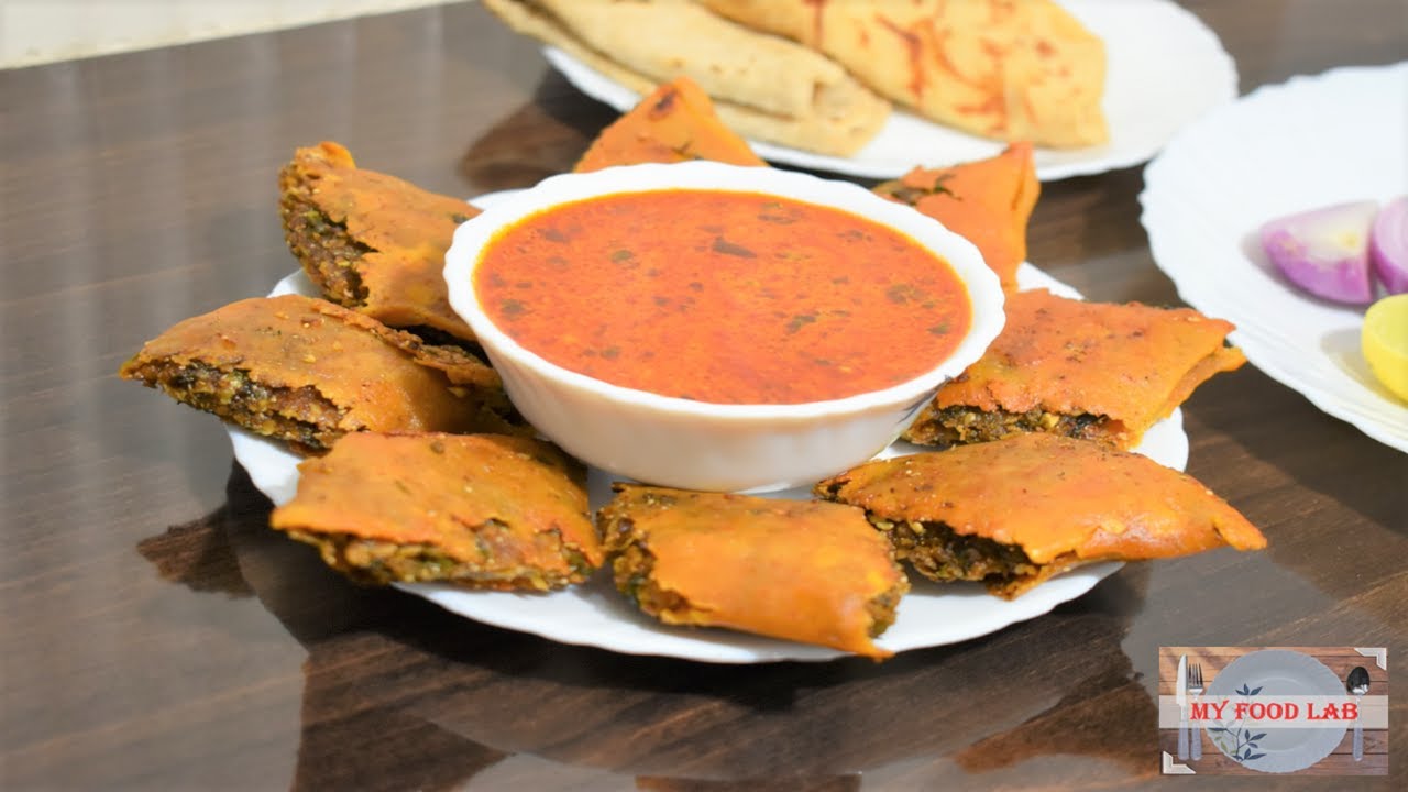 Maas Vadi Rassa Recipe | Super tasty and Tempting - YouTube