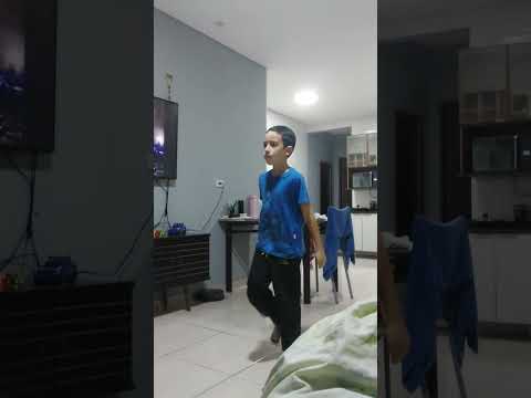 Eu dançando com michael jackson part 2