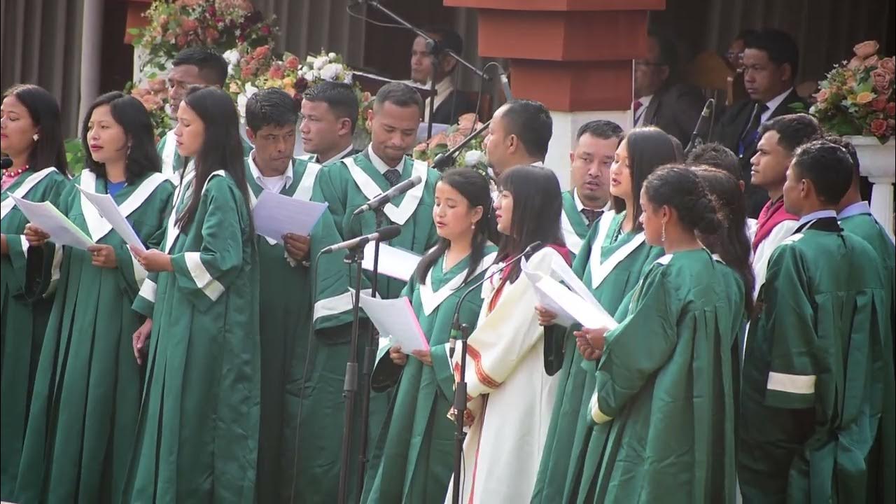 Choir||Jingiaseng Samla Balang Presbyterian sohkha - YouTube