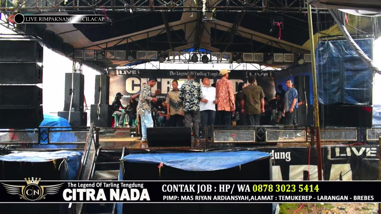 INGET KA MANTAN || CITRA NADA LIVE DUSUN RIMPAKNANGSI - DESA HANUM ...
