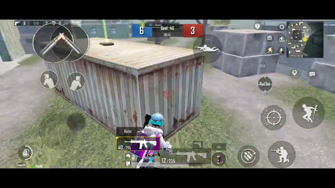 1 v 1 with friends # T4blusty #yoichi lsagi pls support guys - YouTube