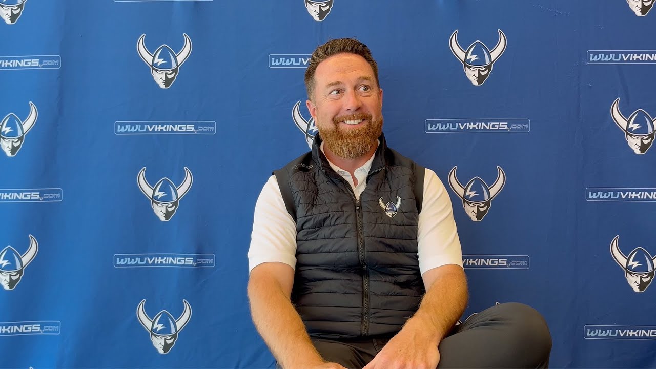 Western Wednesday | WWU Director of Golf Luke Bennett - YouTube