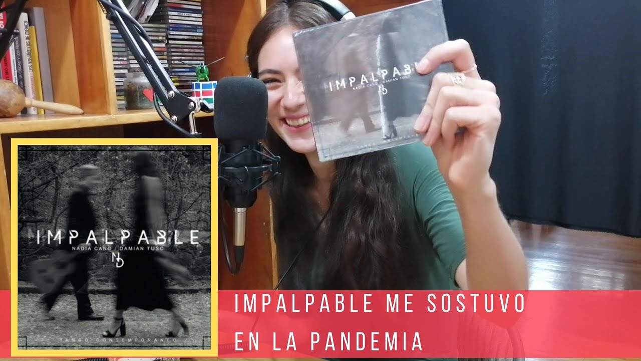 ¿Qué es IMPALPABLE? - YouTube