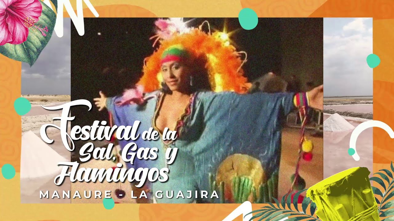 #EnVivo - Festival de la Sal, Gas y Flamingos 2024 - YouTube
