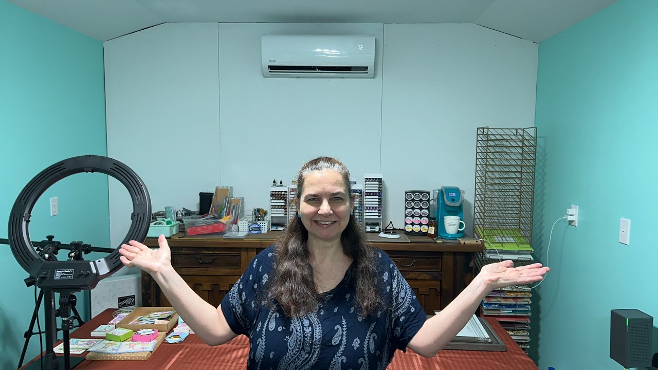 She Shed Tour - The Papered Chef - YouTube