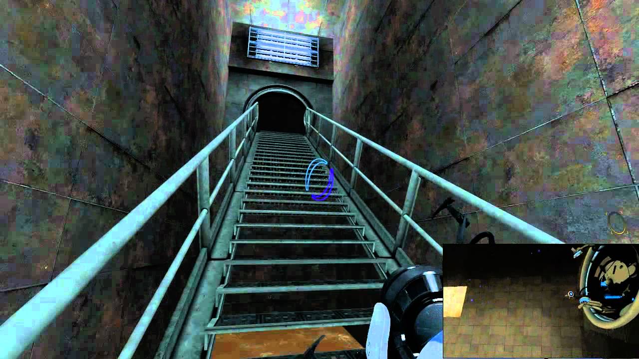 Portal 2 Custom Map - CORE Episode 3 - Part 1 - YouTube