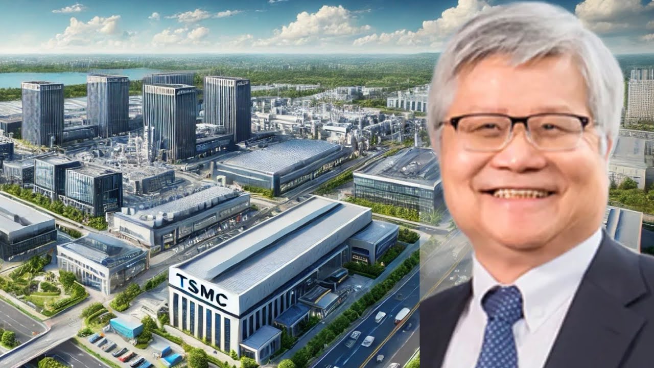 Why TSMC Virtually Dominates the Semiconductor Industry - YouTube