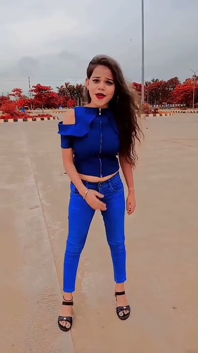 New Nisha Sen Tik Tok video 2021 - YouTube