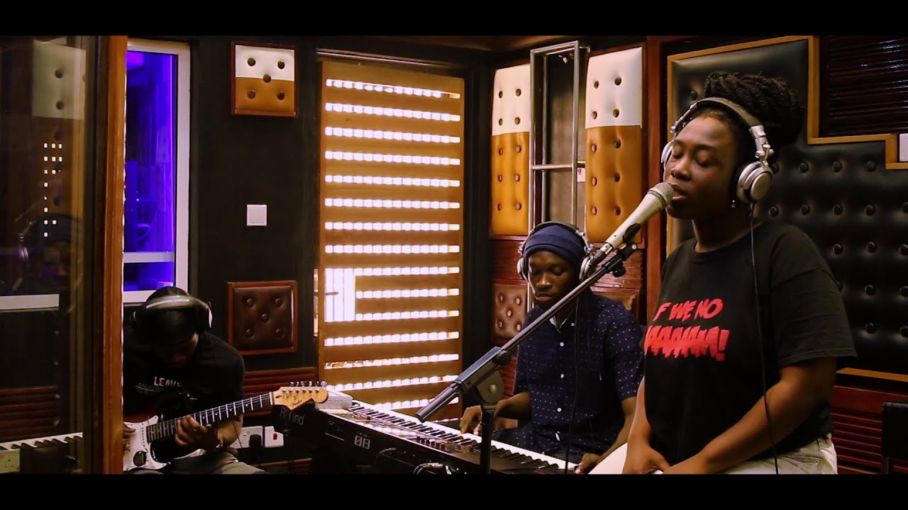 Masego ,FKJ - Tadow Cover by Oyoo - YouTube