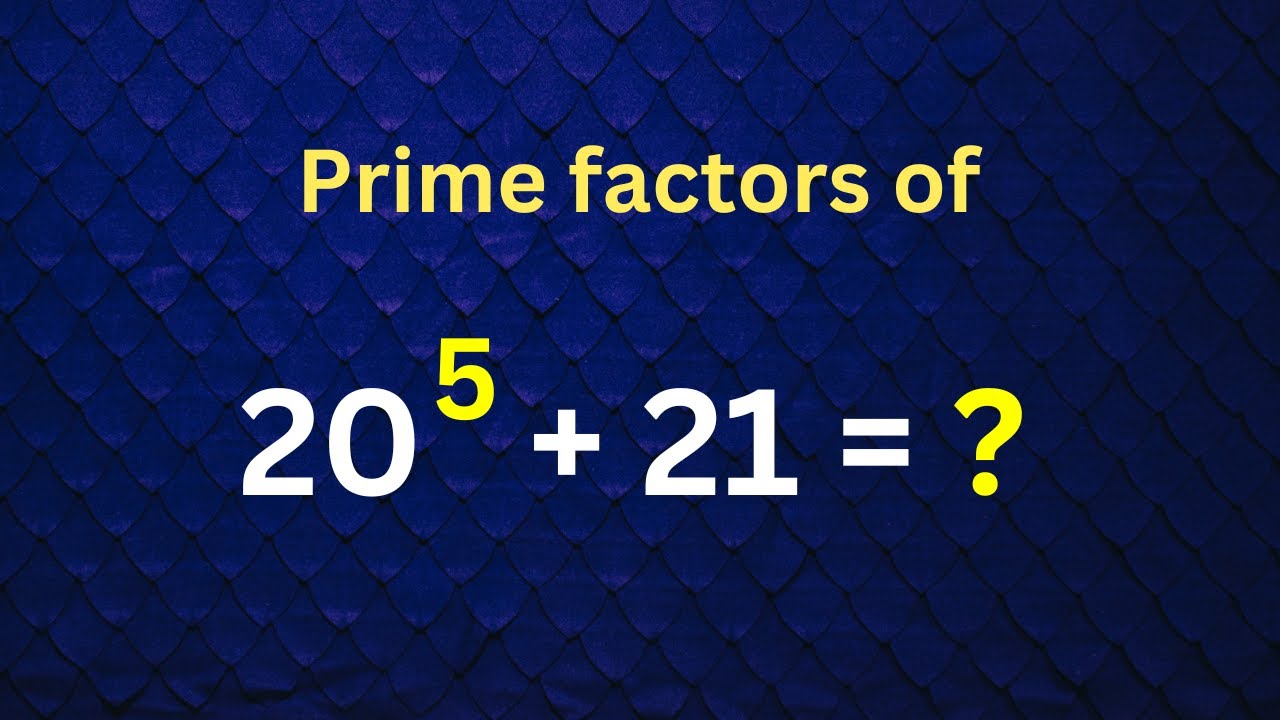 Philippines Maths Olympiad 2020 Problem | PMO 2020 | Mathematics - YouTube