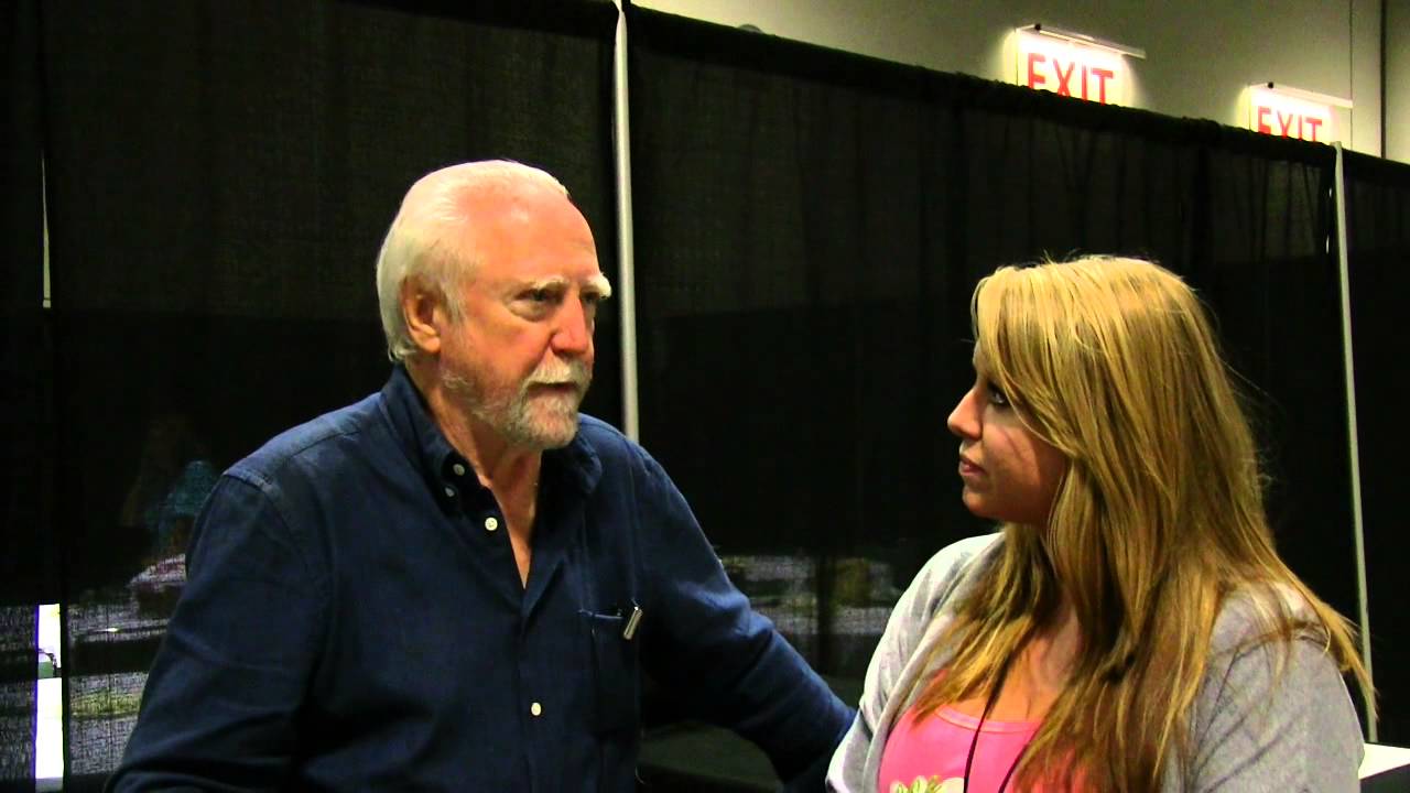 Scott Wilson Interview - YouTube
