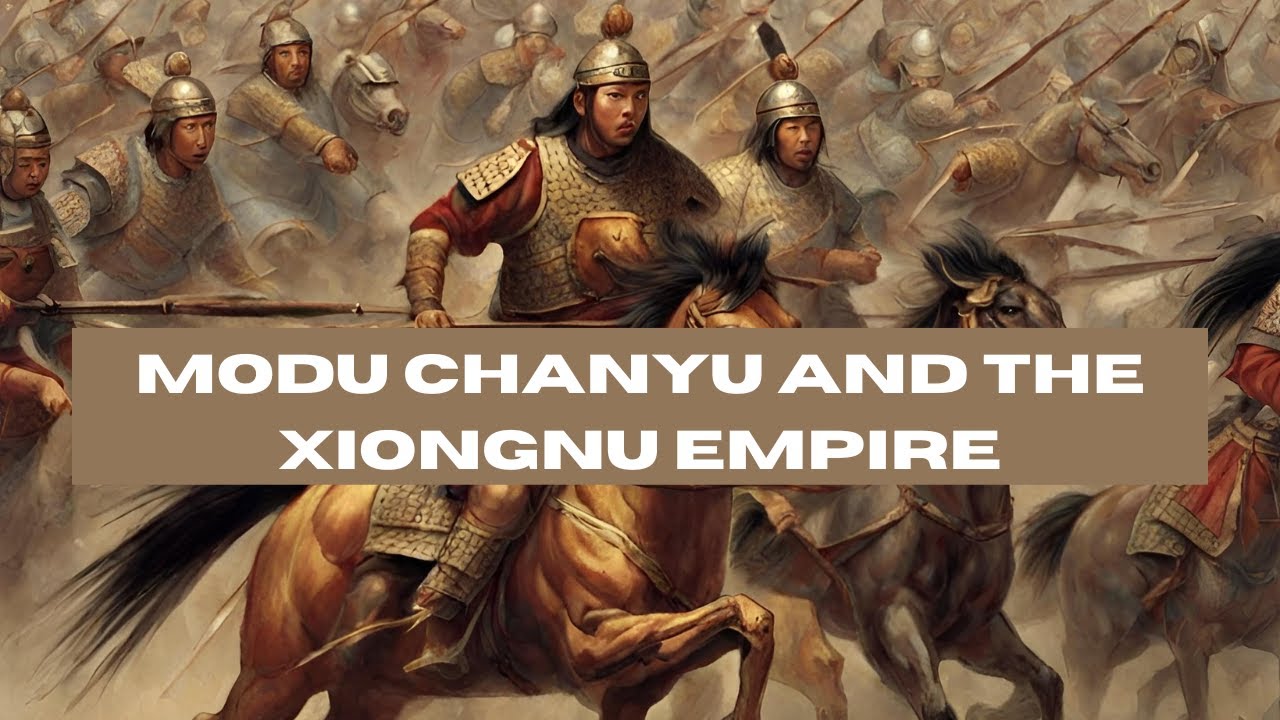 The Lost Huns of Central Asia | The Huns, a nomadic warrior people ...