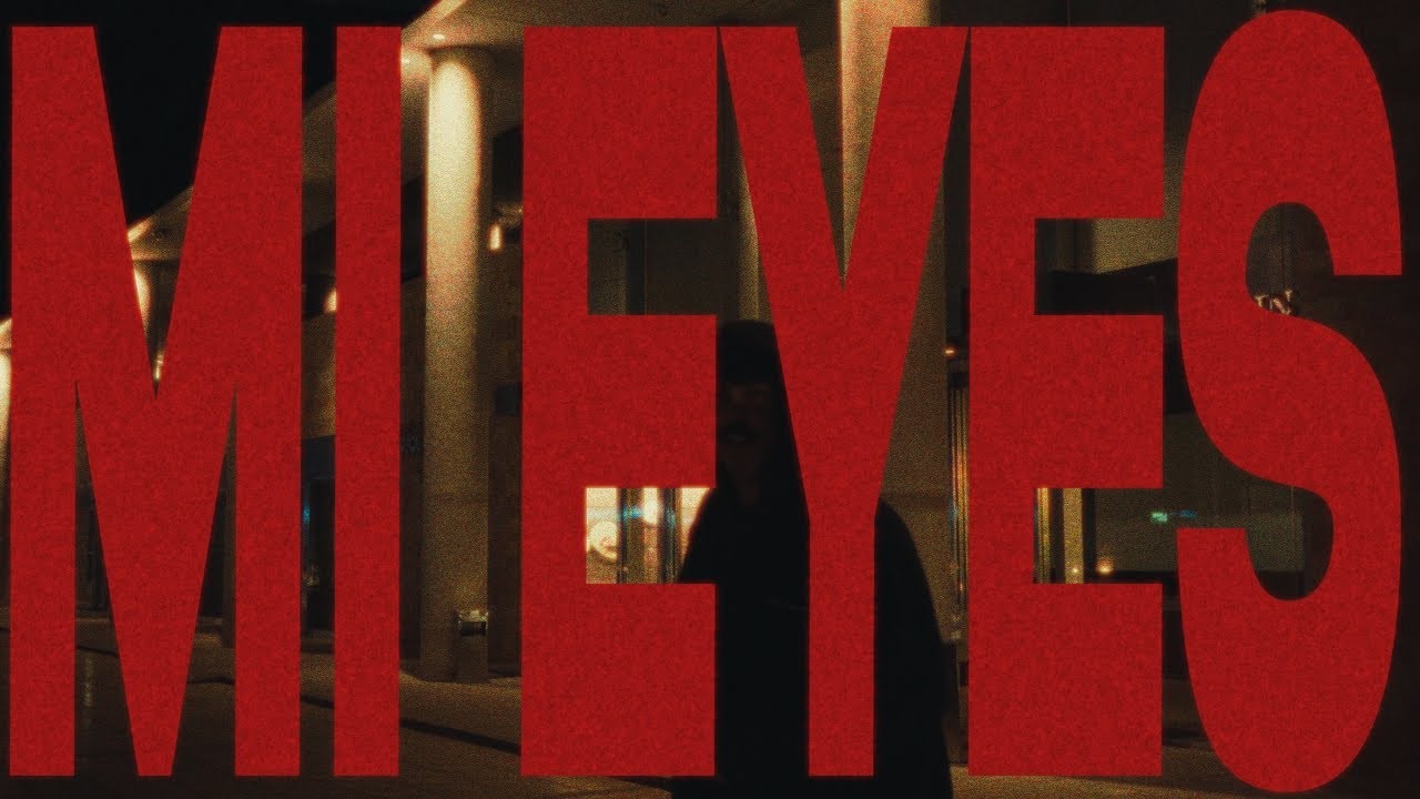 MY EYES - Moncho (Visualizer) - YouTube