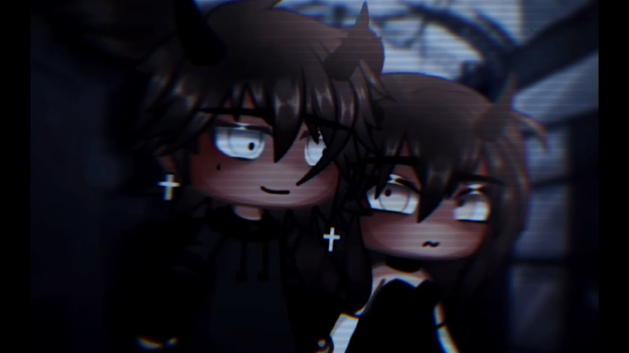 WARNING FLASH⚠️⚠️ || cr: not isa || ft: my oc’s boyfriend || #gacha # ...