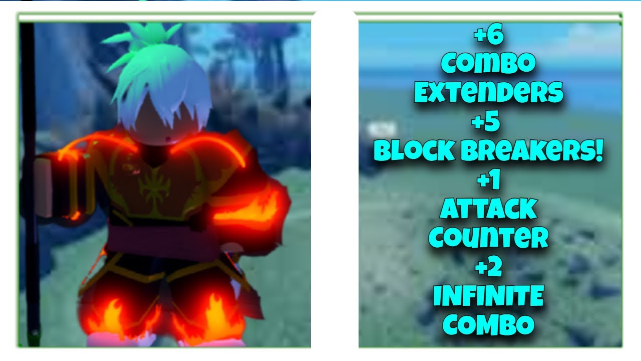 (GPO) STRONGEST PVP BUILD INFINITE COMBO *UPDATED 2024* - YouTube