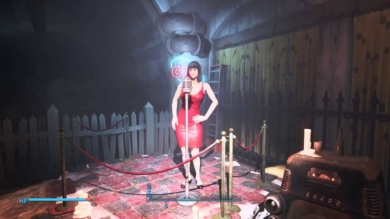 Fallout 4 Magnolia Song: Man Enough - YouTube