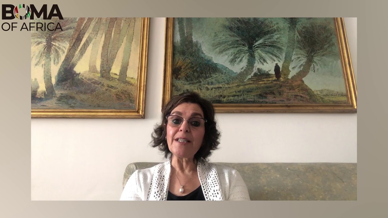 Professor Manal Al-Sayed - YouTube