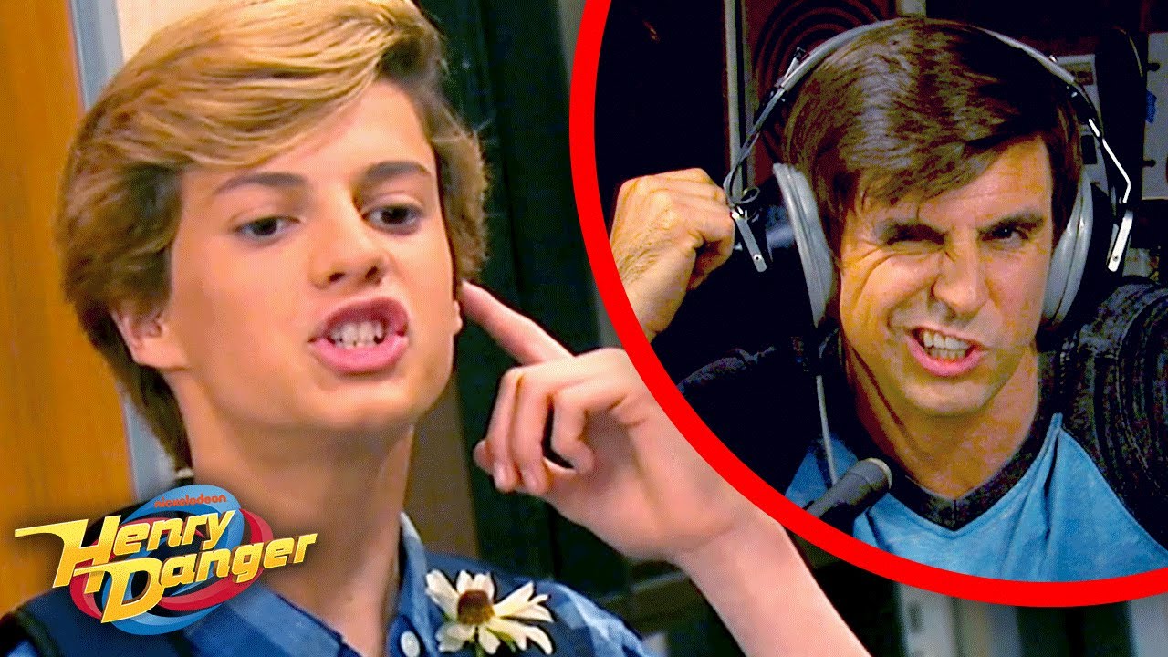 Henry, Ray, and Charlotte Get Jasper Out of Jail! 🔎 | Henry Danger ...