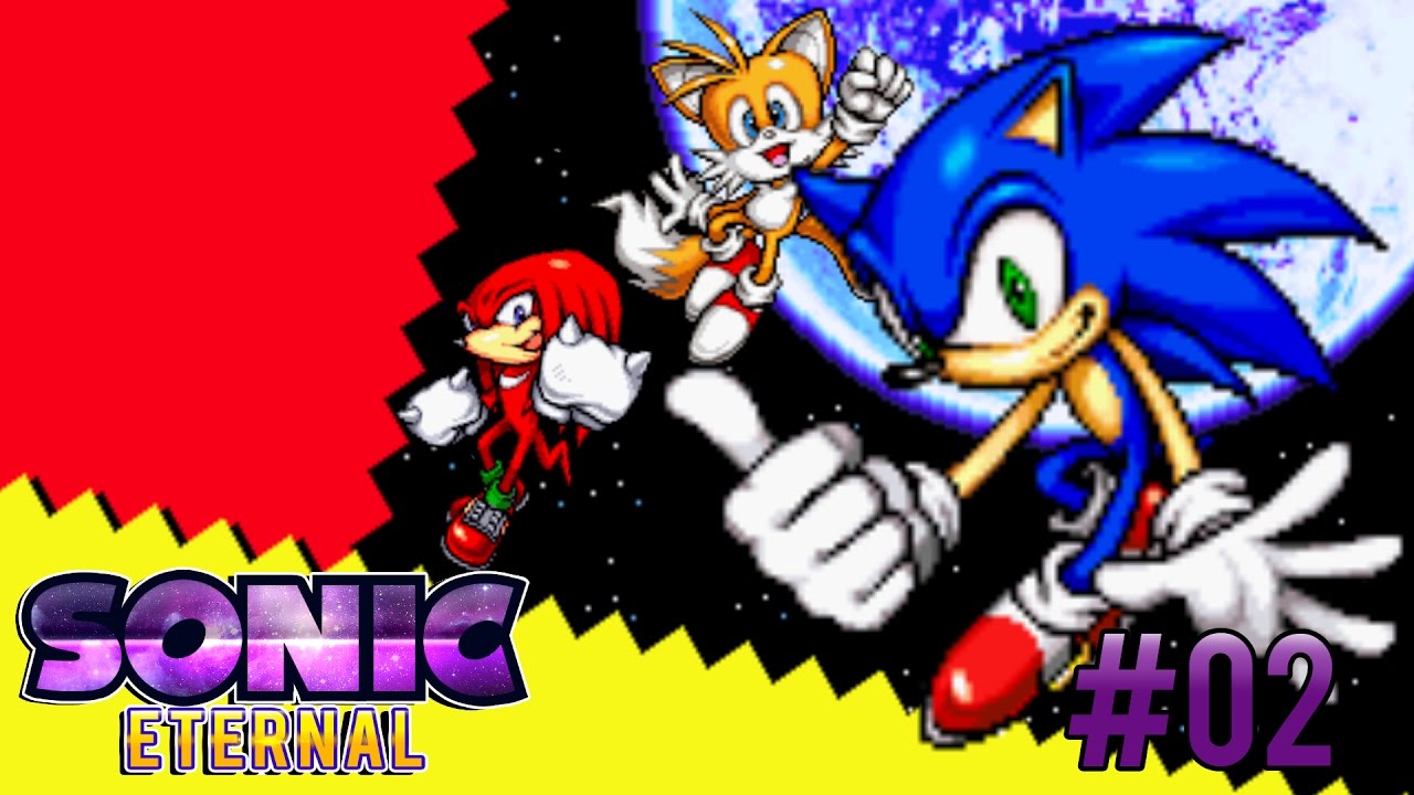Sonic Eternal - Capítulo #2 - YouTube