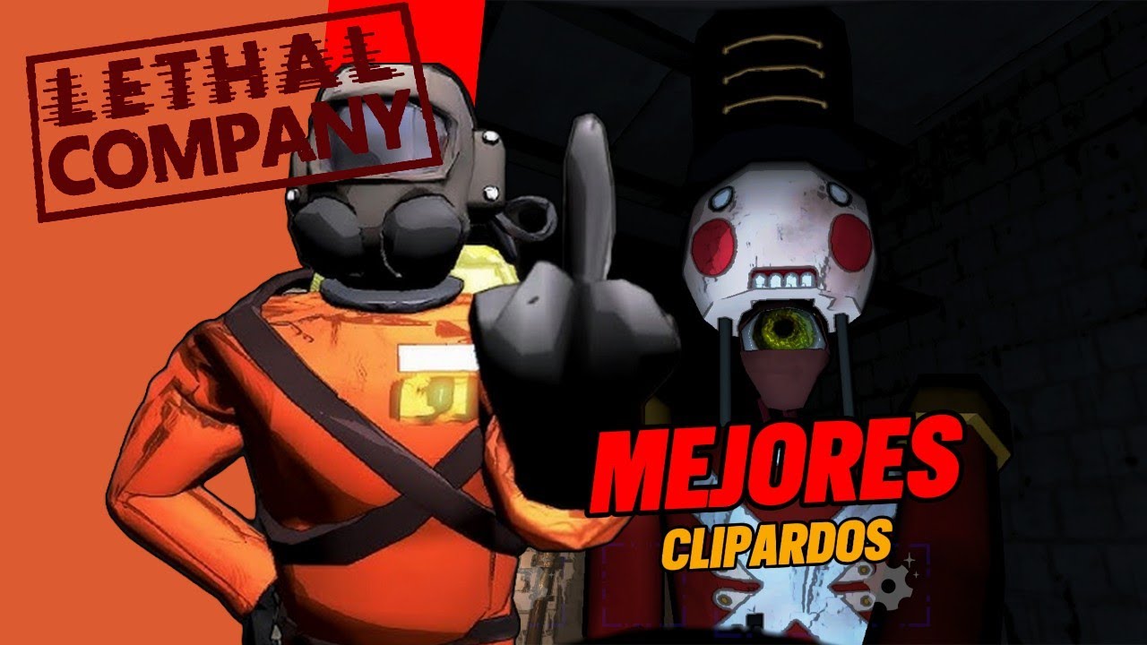 MEJORES CLIPS en Lethal Company #1 - YouTube