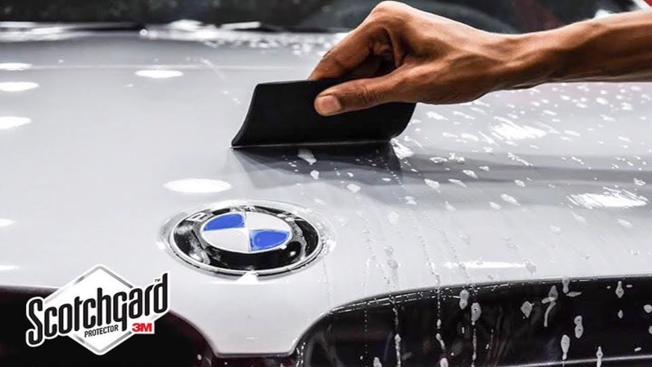 3M Paint Protection (clear bra) benefits - InvisibleMask.com - YouTube