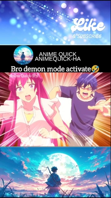 Bro demon mode activate🤣 - YouTube